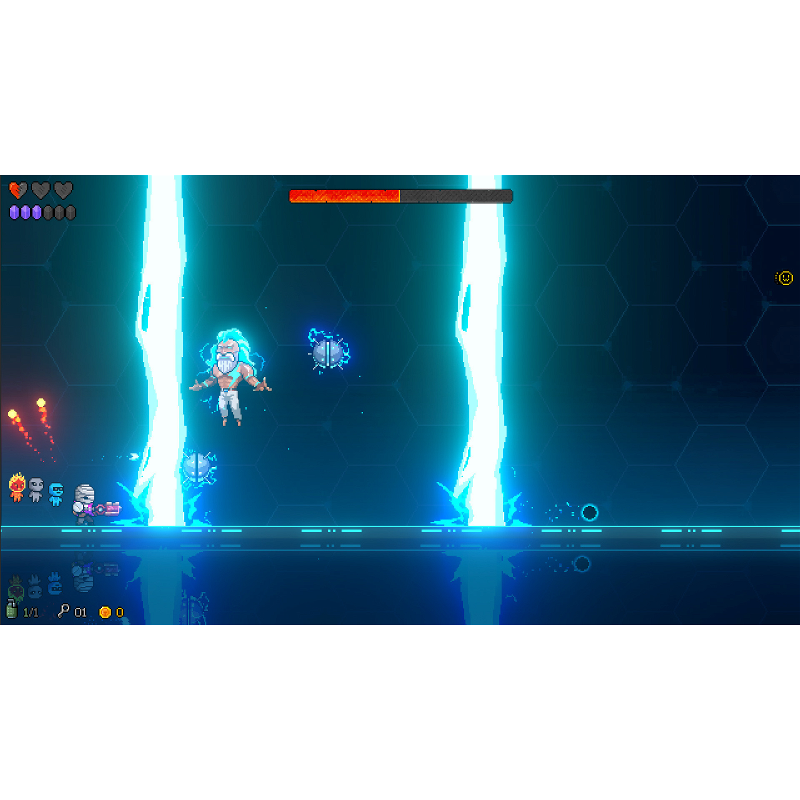 Joc Neon Abyss, cod de activare Steam pentru PC - eMAG.ro