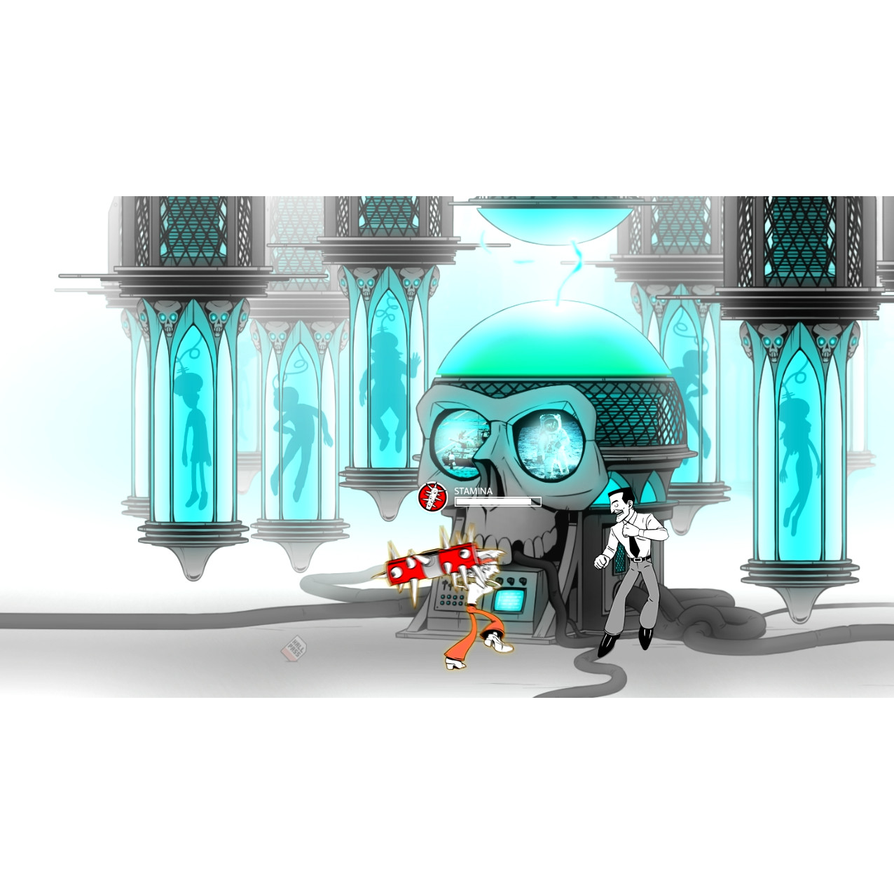 Игра Super Daryl Deluxe за PC Steam, Електронна доставка - eMAG.bg