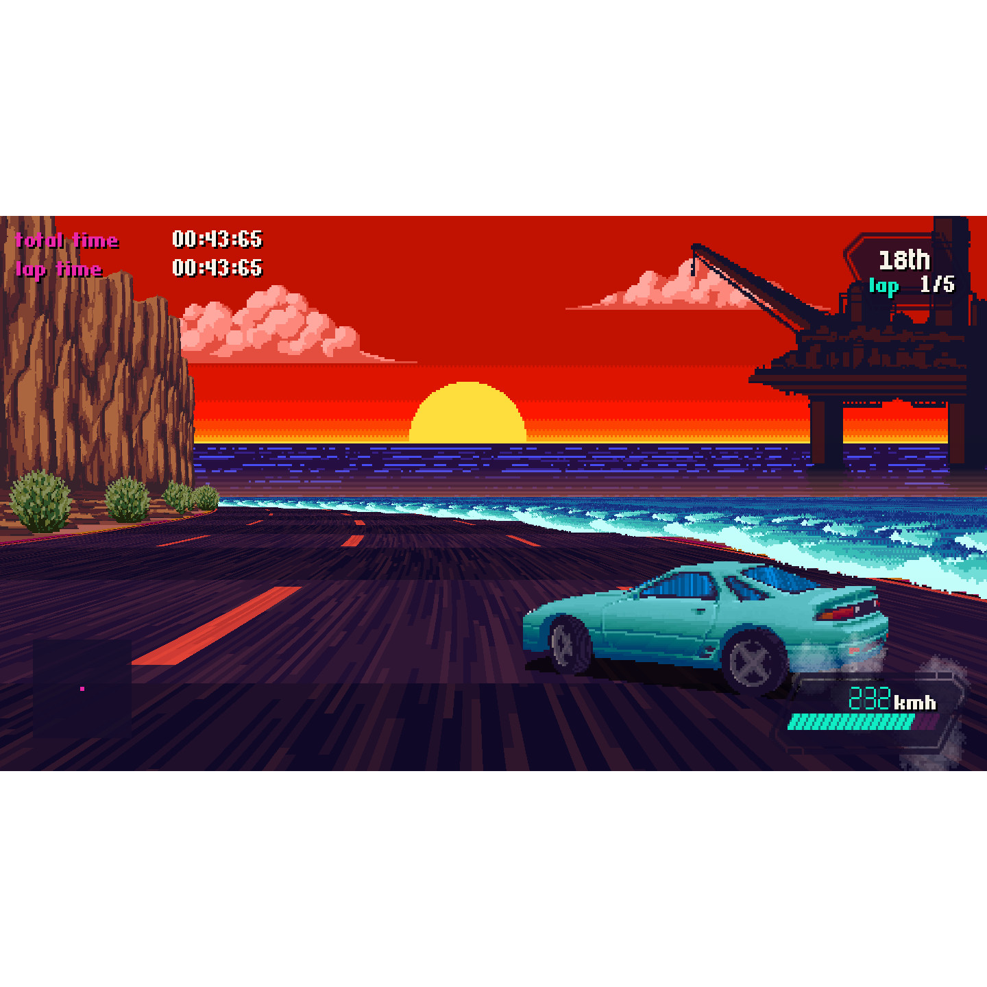 Slipstream (PC - Steam elektronikus játék licensz) - eMAG.hu