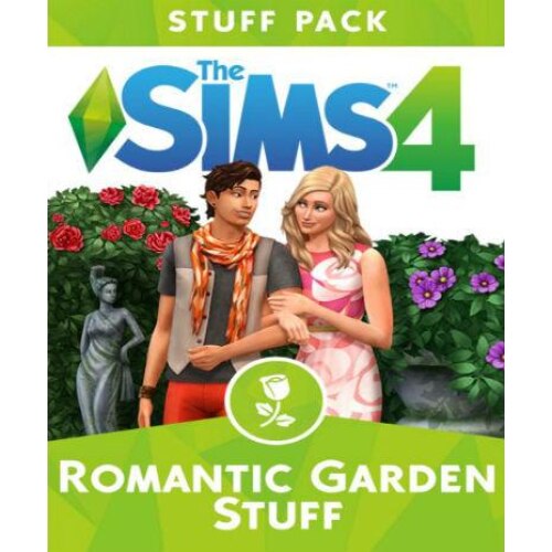 Joc The Sims 4 Romantic Garden Stuff Cod De Activare Origin Emag Ro