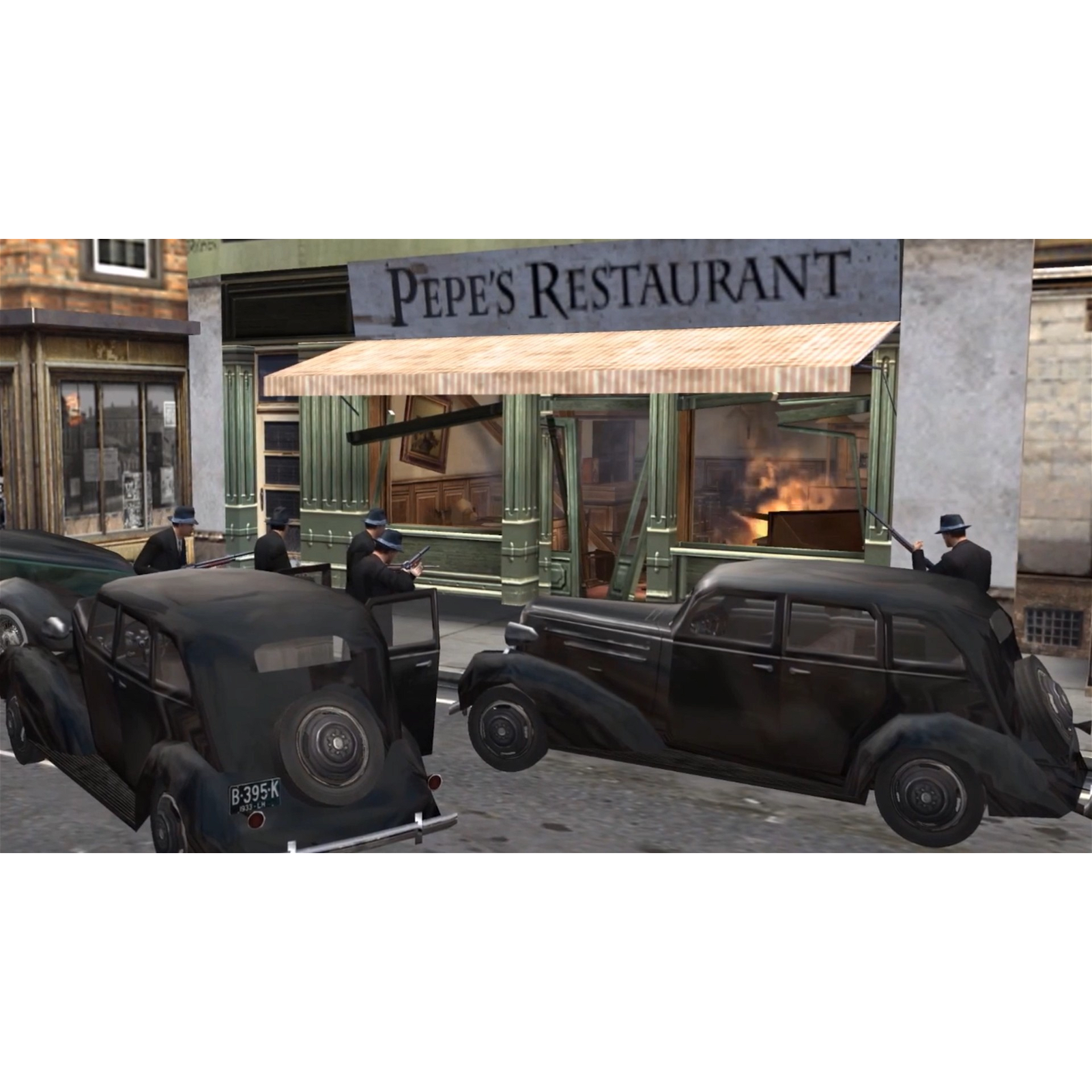 Joc Mafia cod de activare Steam - eMAG.ro