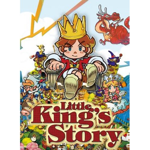 Игра Little King's Story за PC Steam, Електронна доставка - eMAG.bg