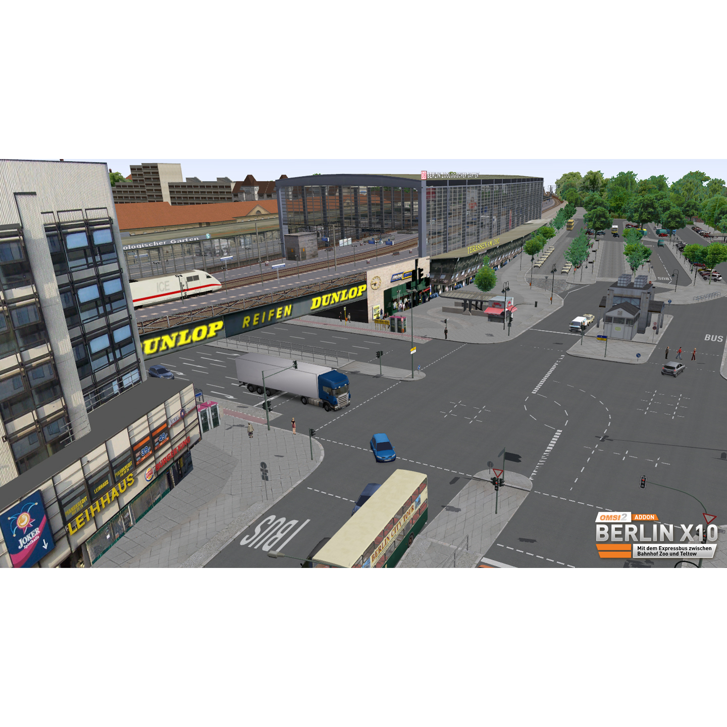 Joc OMSI 2 Add-on Berlin X10 cod de activare Steam - eMAG.ro