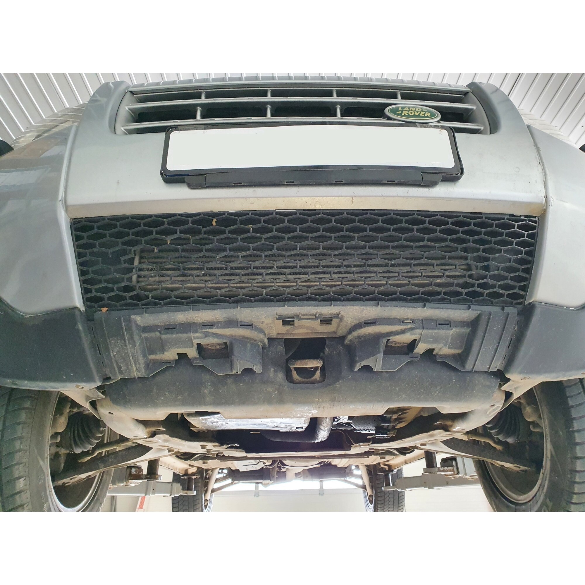 Scut motor Land Rover Freelander 2 - eMAG.ro