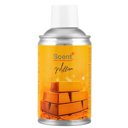 Odorizant de camera spray 250 ml ScentPlus Mill - eMAG.ro