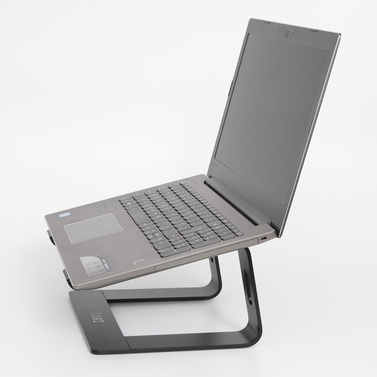 Stand laptop 10-15.6" DARO negru, suport laptop - eMAG.ro