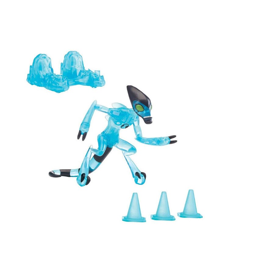 Figurina Blister Alien Worlds XLR8 12 cm Ben 10 - eMAG.ro