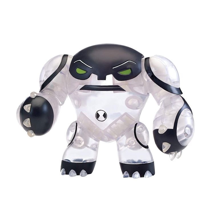 Figurina Ben 10, Alien Worlds Cannonbolt - 12Cm - eMAG.ro