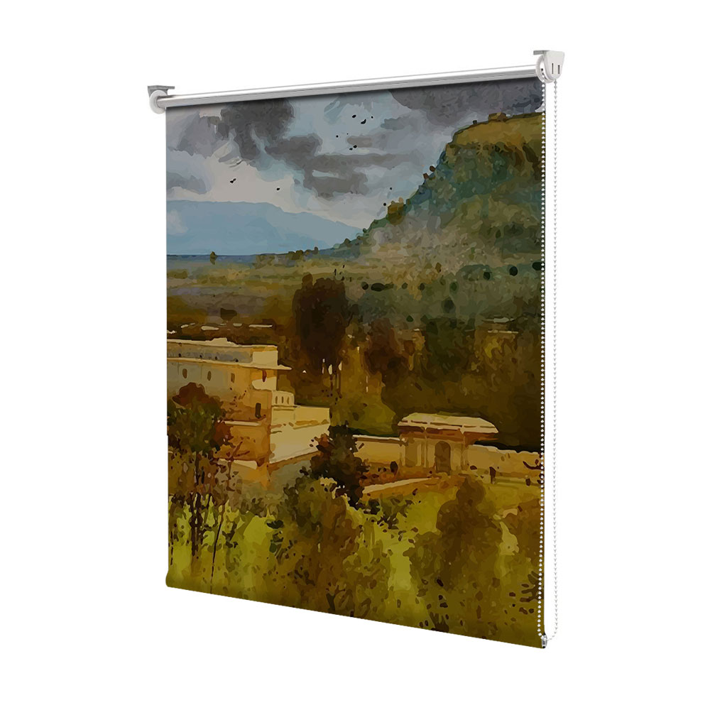 Roleta Art Shade tip Jaluzea cu Rulou si sistem inclus, Art Star ...