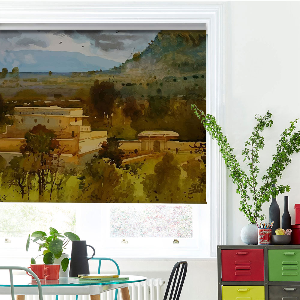 Roleta Art Shade tip Jaluzea cu Rulou si sistem inclus, Art Star ...