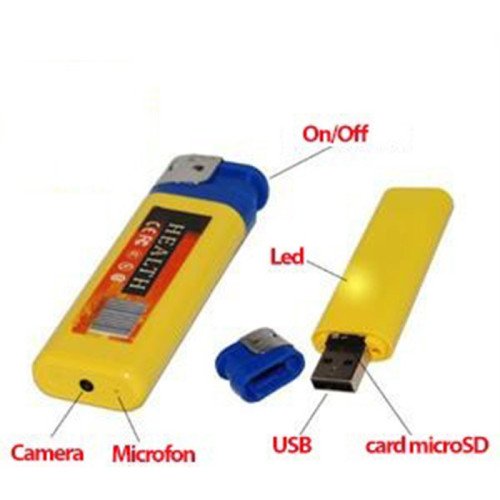 Bricheta Spion cu Camera iUni B36 - eMAG.ro