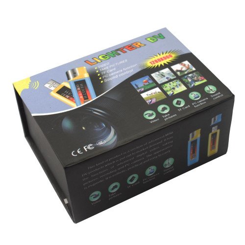 Bricheta Spion cu Camera iUni B36 - eMAG.ro