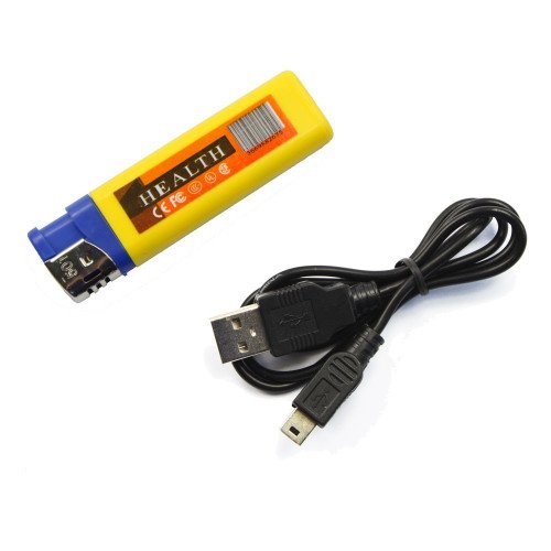 Bricheta Spion cu Camera iUni B36 - eMAG.ro