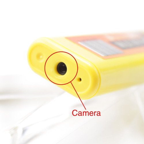 Bricheta Spion cu Camera iUni B36 - eMAG.ro