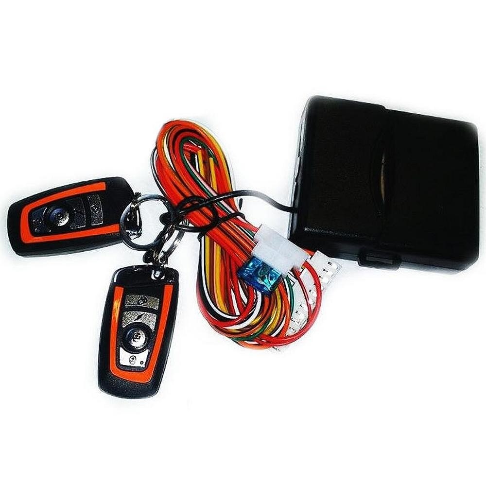 Modul inchidere centralizata cu telecomanda Orange edition - eMAG.ro