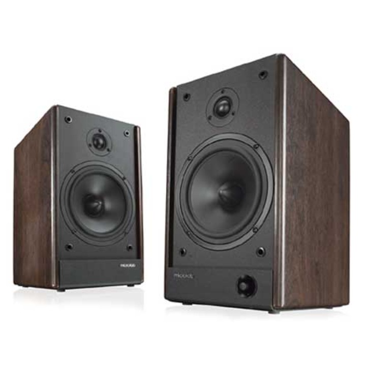 Boxe Microlab 2.0 SOLO-6, 100W RMS - eMAG.ro