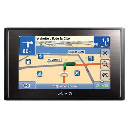 Sistem de navigatie Mio Moov330u, Europe plus - eMAG.ro