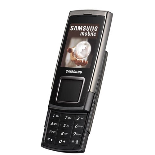 Telefon mobil Samsung E950 DARK SILVER - eMAG.ro