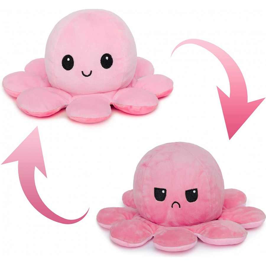 Caracatita reversibila - Bipolara din Plus, Fata Fericita si Fata ...