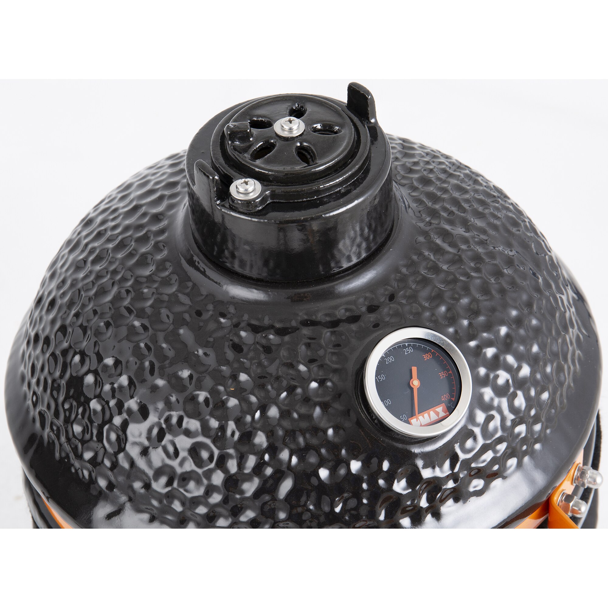 Gratar ceramic Kamado mini D MAX 11825, suprafata de gatit 32 cm - eMAG.ro
