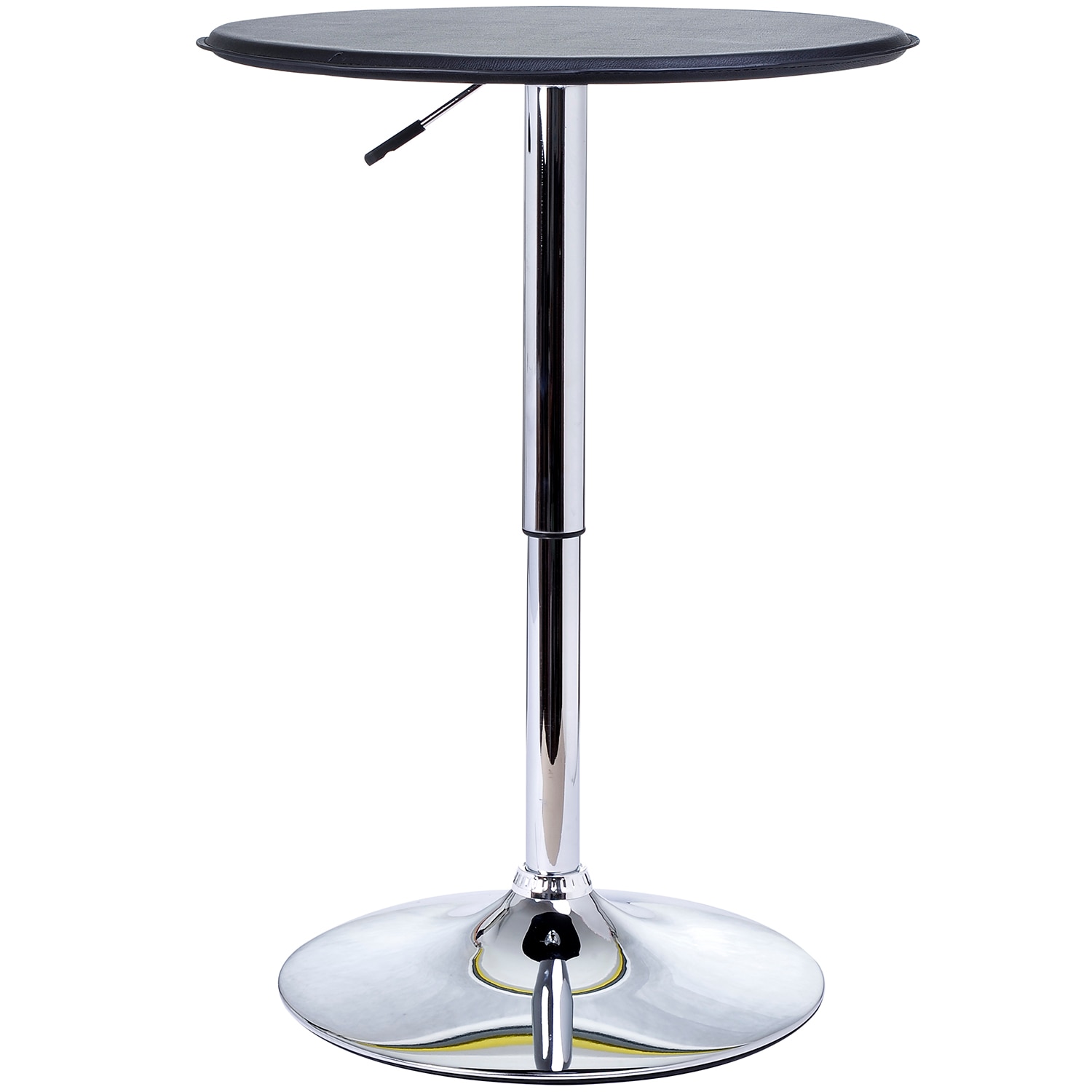 Masuta de Bar Homcom Rotunda Rotativa si Reglabila in Inaltime - eMAG.ro