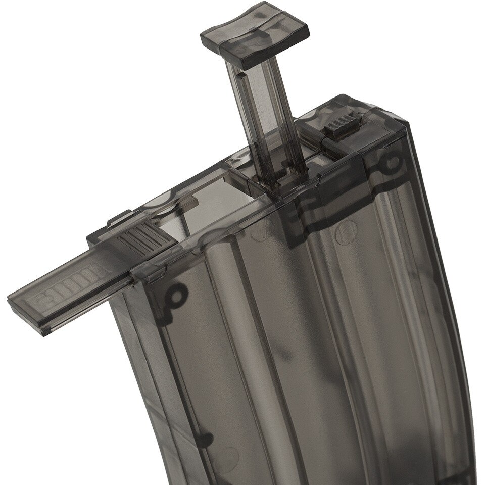 Alimentator Bile Airsoft Speed loader M4/M16 400bile Negru GFC Tactical ...