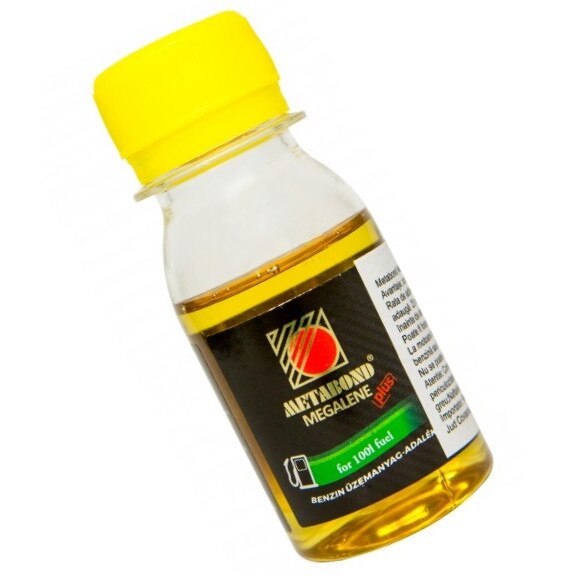Aditiv benzina Megalene 50 ml Metabond - eMAG.ro