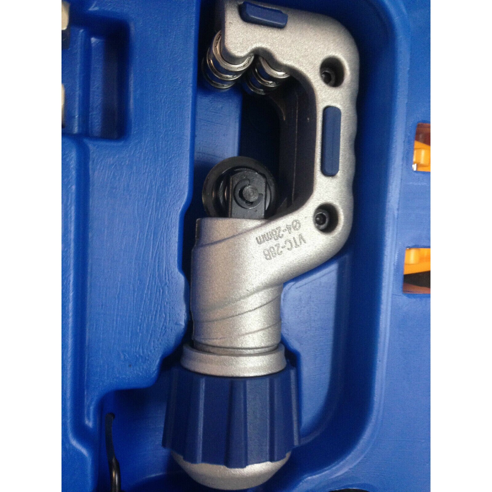 Trusa frigotehnistului VTB-5B-I, manometru freon value, freon r22,r134a ...