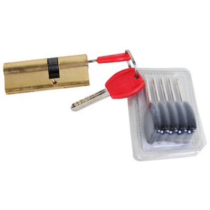 Set Butuc yala usa metalica excentric dimensiune 70mm 25 x 10 x 35, 5 ...