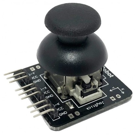 PS2 joystick modul, Arduino, KY-023, 103734 - eMAG.hu