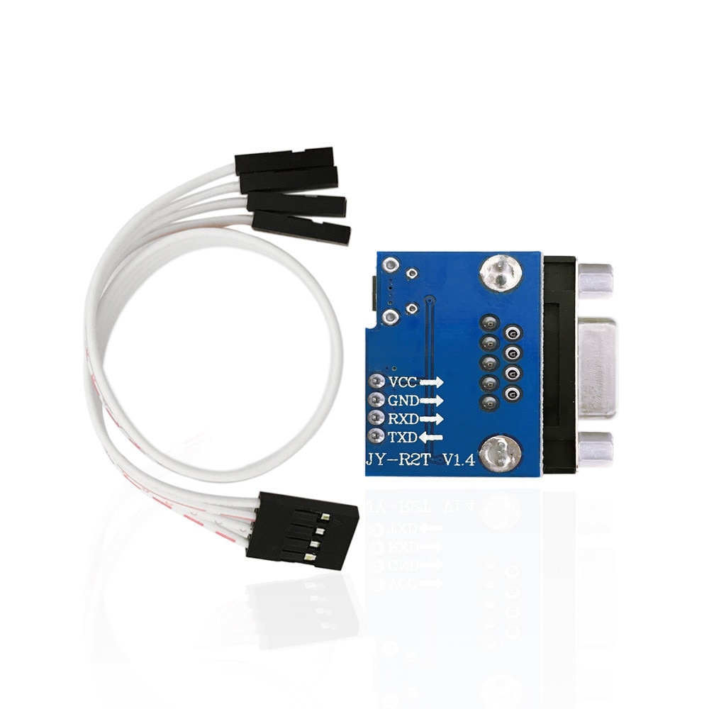 Port serial convertor RS232, MAX3232CSE, pentru Arduino - eMAG.ro