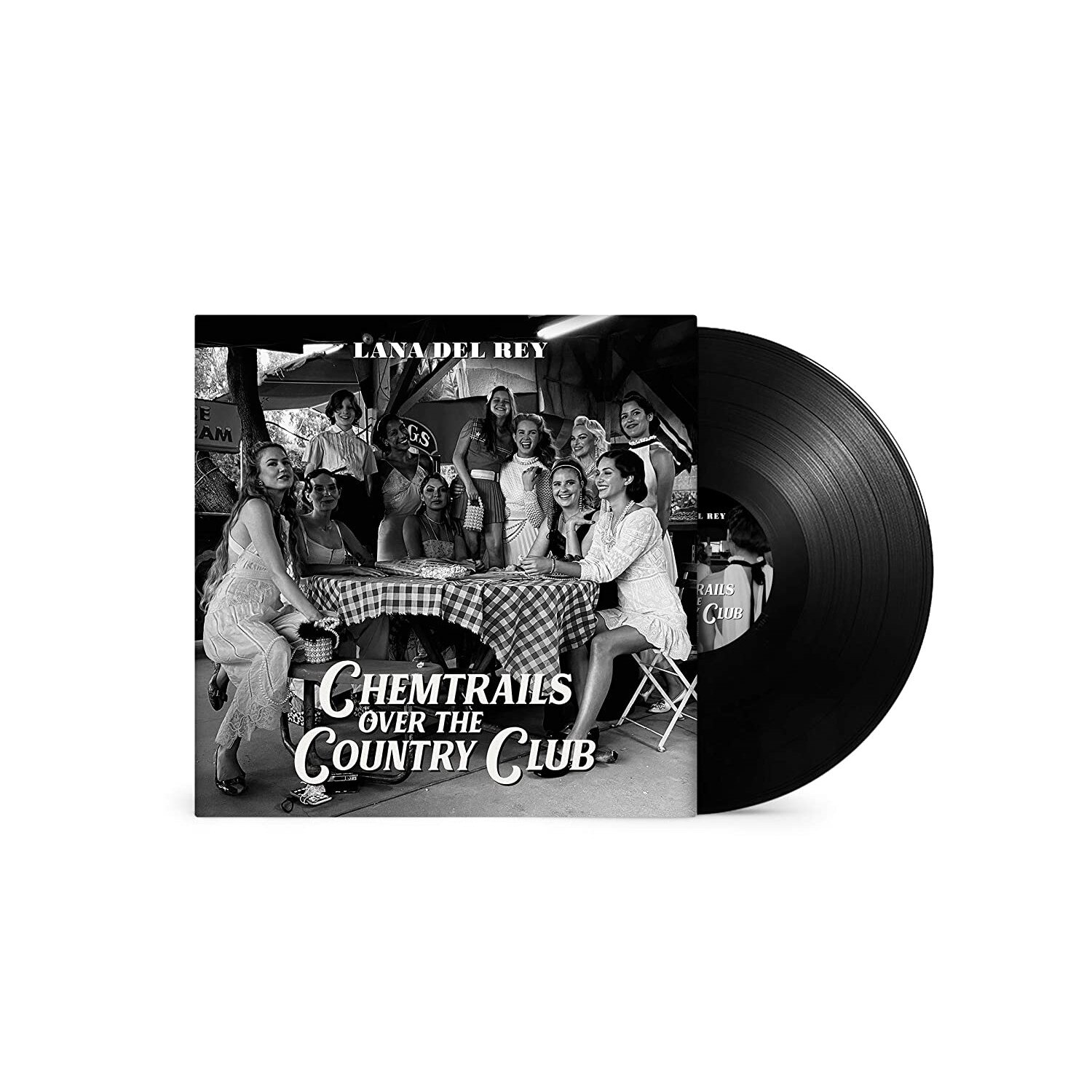 Lana Del Rey-Chemtrails Over The Country Club-LP - eMAG.ro