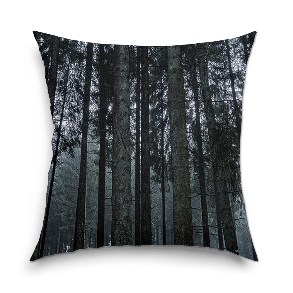 Perna decorativa, Art Star, Padure intunecata de brazi, Decoratiuni ...
