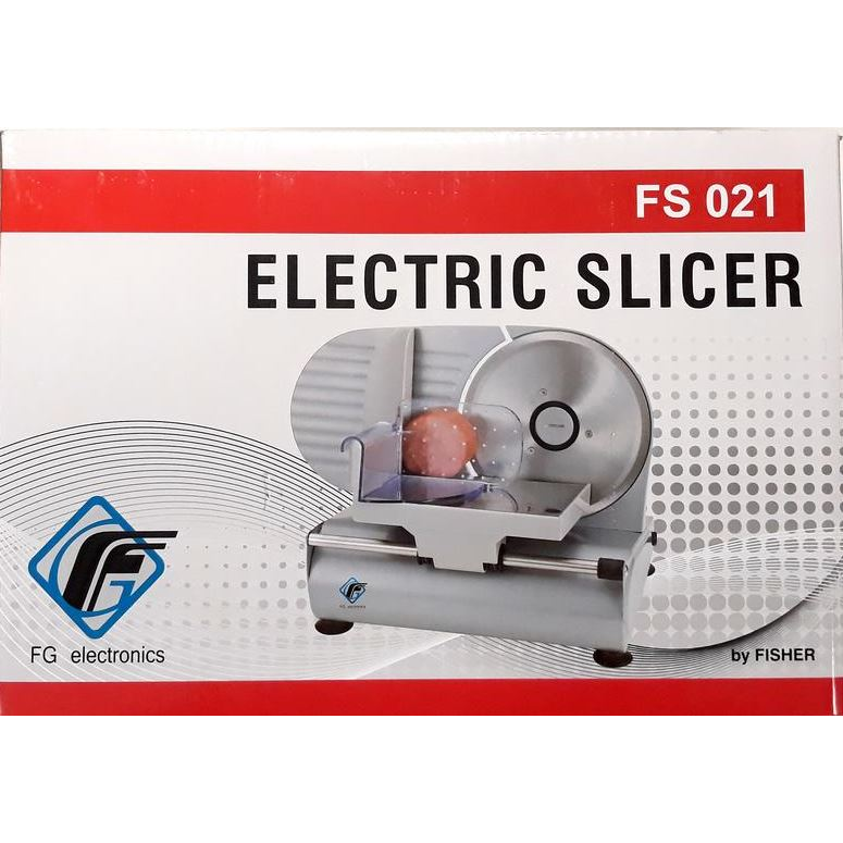FG Electronics FS021 szeletelőgép - eMAG.hu