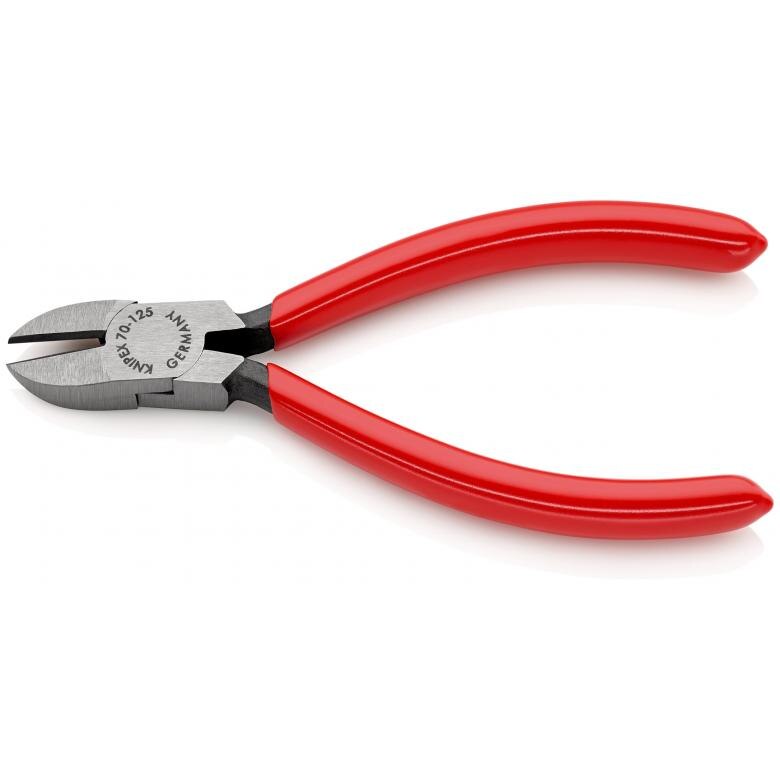 Cleste sfic, KNIPEX, 125 mm - eMAG.ro