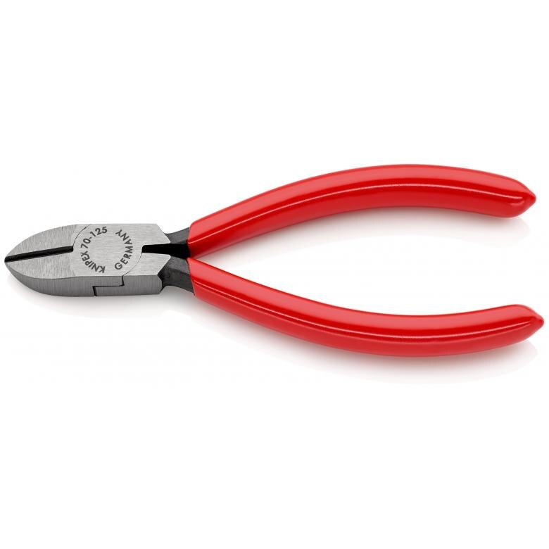 Cleste sfic, KNIPEX, 125 mm - eMAG.ro