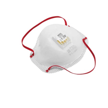 Masca de protectie, FFP3 3M 8833, cu valva - eMAG.ro