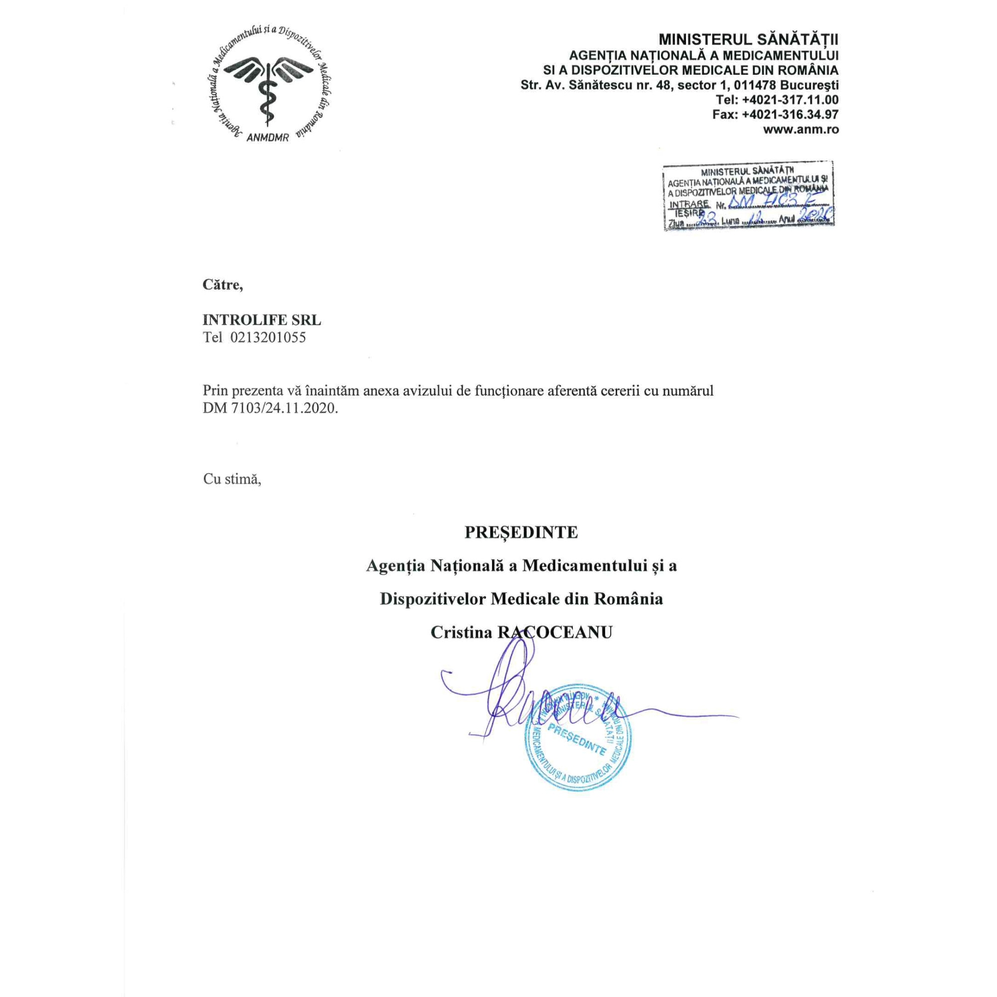 Set 5 Teste rapide COVID-19 Antigen, Flowflex, Acon Labs USA, pentru uz ...