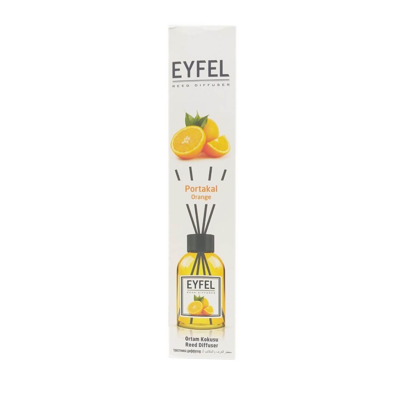 Odorizant de Camera si Auto Eyfel Portocala 110ml - eMAG.ro