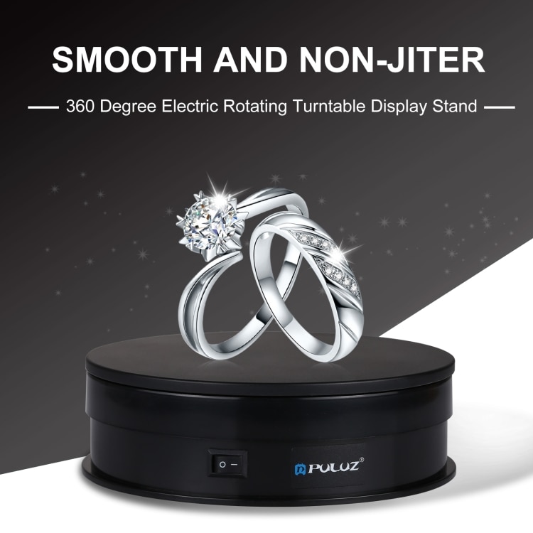 Stand rotativ pentru foto si video - eMAG.ro