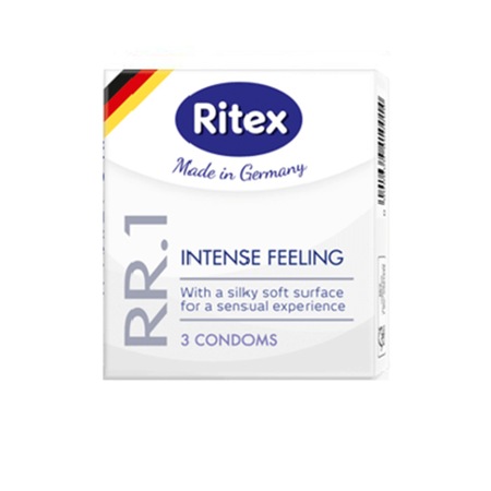 Презервативи Ritex RR1, 3 бр - eMAG.bg