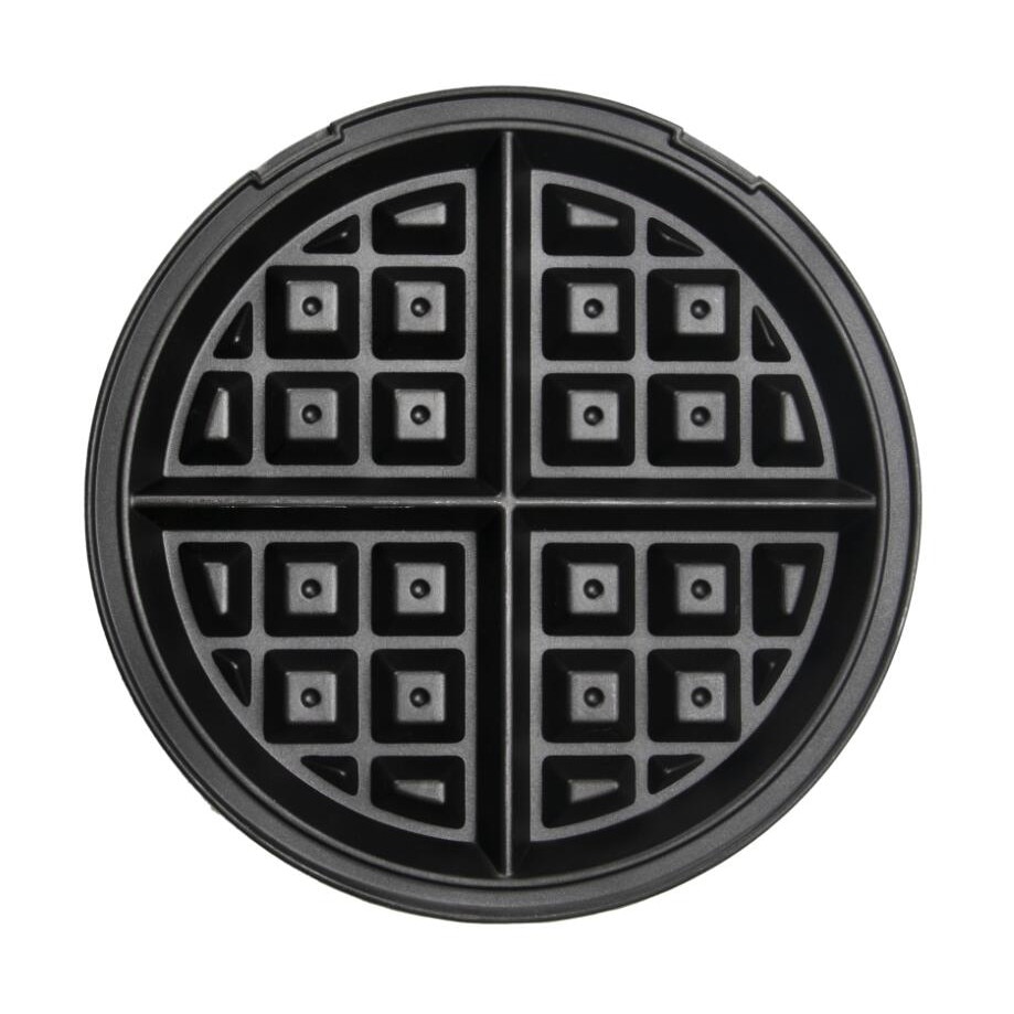 Aparat de waffe si gogosi Sonifer, 1000w, Rosu - eMAG.ro