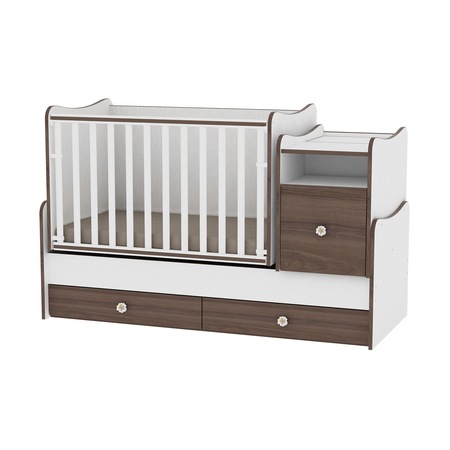 Mobilier transformabil 0-7 Ani, Lorelli Classic, Trend Plus, White ...