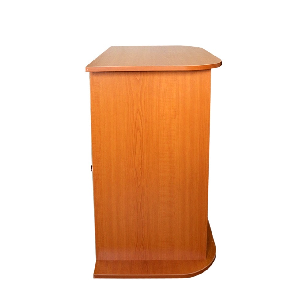 Comoda TV pe role, cires, 69 x 80 x 45 cm - eMAG.ro