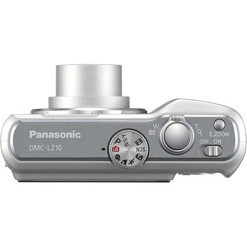 Aparat foto digital Panasonic DMC-LZ10 - eMAG.ro