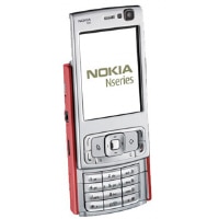 Telefon mobil Nokia N95 Red - eMAG.ro