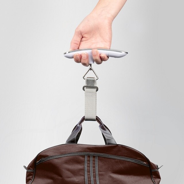 Balanta digitala pentru bagaje Kern HGA 50K-2S05, 50 kg - eMAG.ro