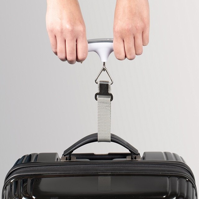 Balanta digitala pentru bagaje Kern HGA 50K-2S05, 50 kg - eMAG.ro