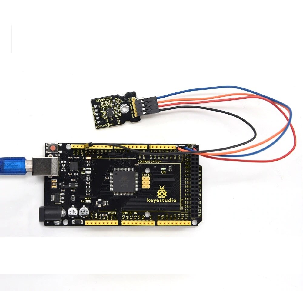 Стартов комплект с платка Arduino Clone, Mega2560R3 KS-0079, за Arduino - eMAG.bg