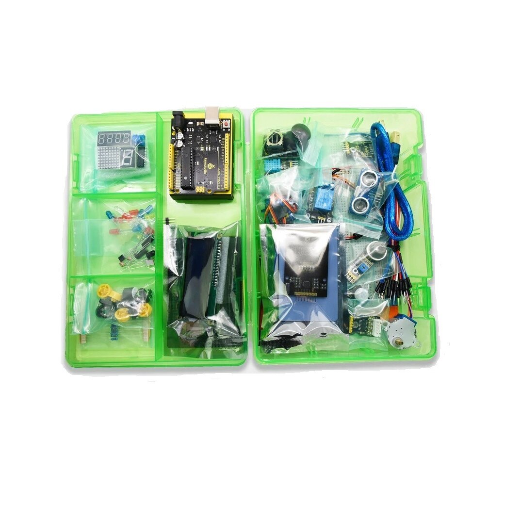 Стартов комплект Arduino Clone KS-0078, с V4.0 платка за Arduino - eMAG.bg